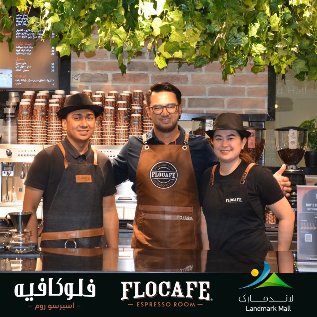 Landmark Doha | FLOCAFE